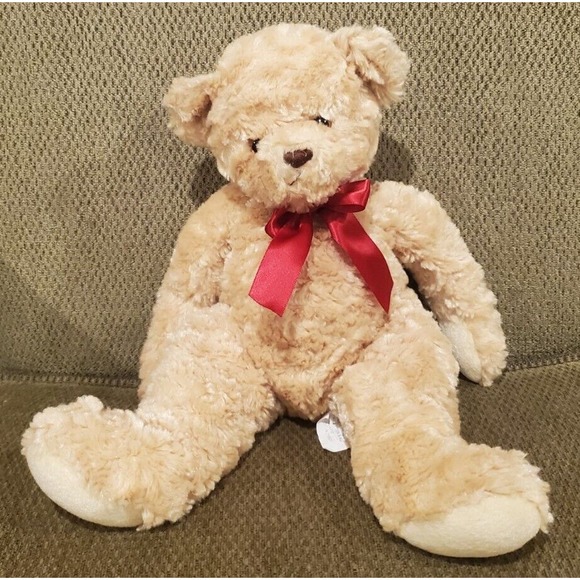 Douglas | Toys | Tan Douglas Callie Bear Teddy Bear Stuffed Animal ...
